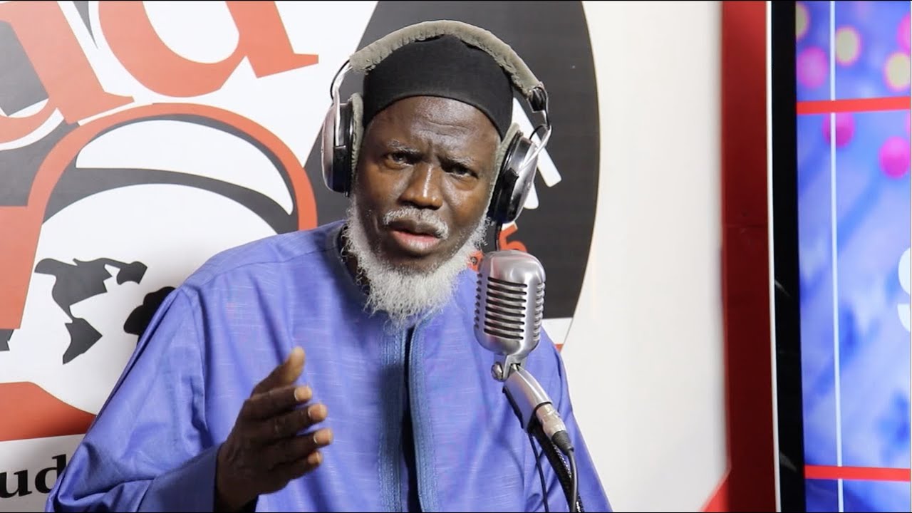 AL KITAB DU 18 06 2021 AVEC OUSTAZ ALIOU SALL; OUSTAZ ALIOUNE MBAYE ET ...