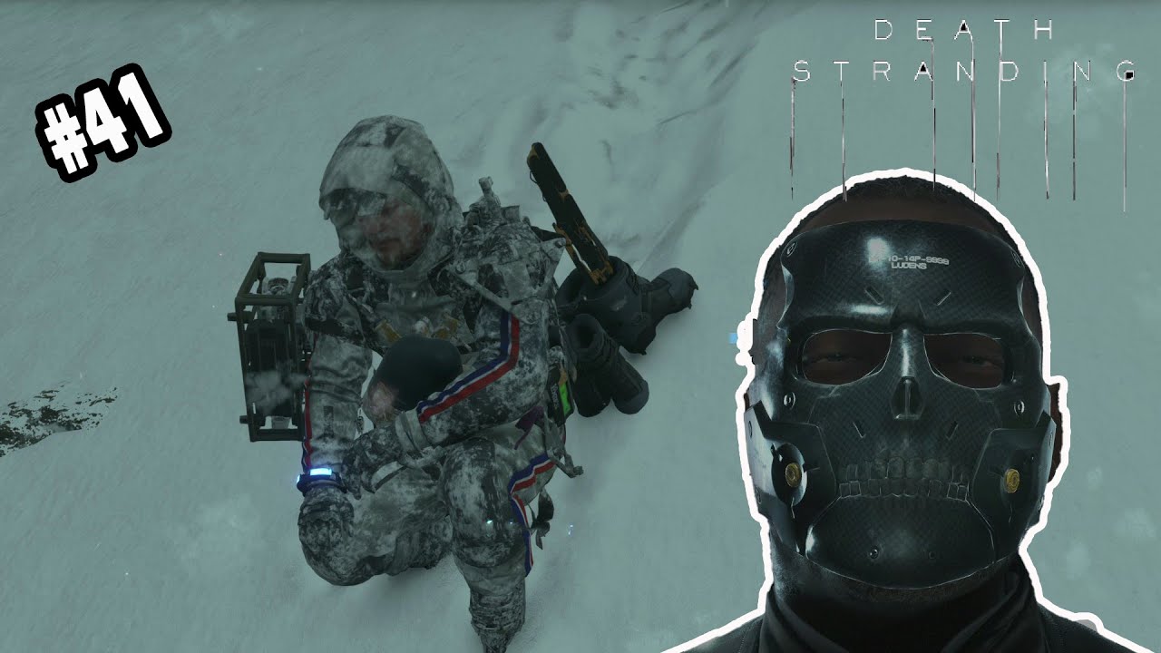 Death Stranding - Die Hardman: Revelações (Dublado)#41 - YouTube