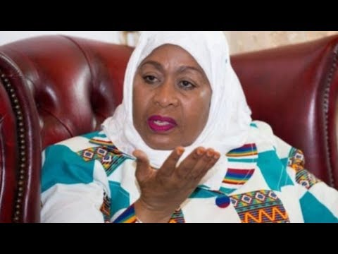 MAMA SAMIA "NILIKATAA KUWA MAKAMU WA RAIS' SIJUI SIASA, MOYONI KWANGU ...