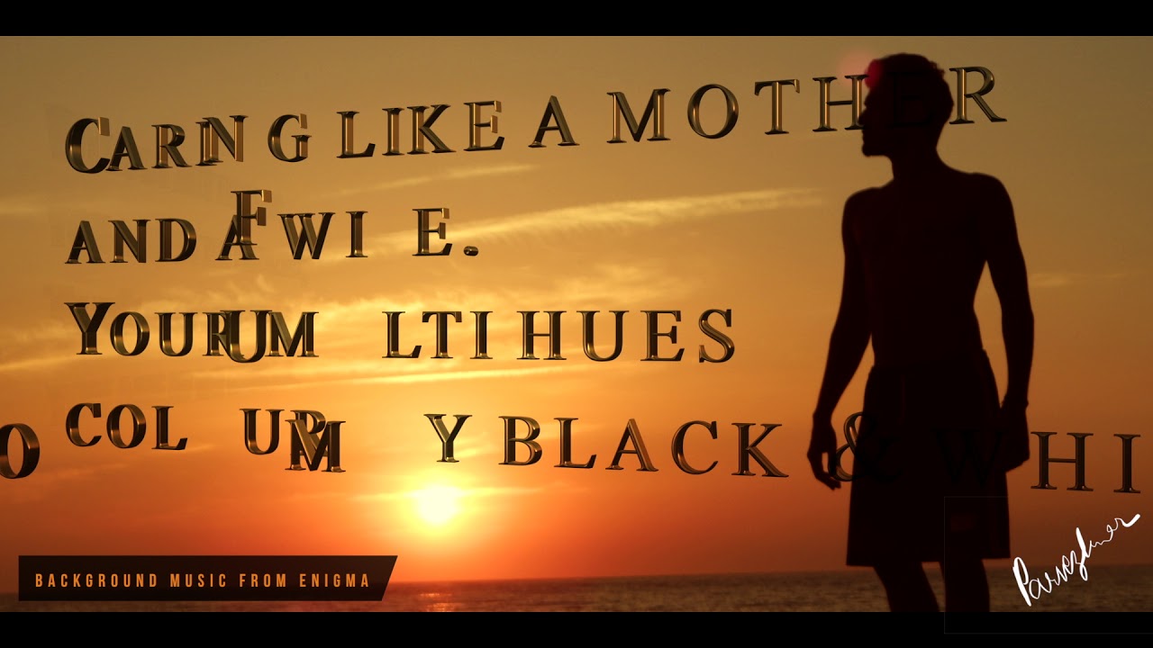 Nature Poem ... by Parvez Kumar - YouTube