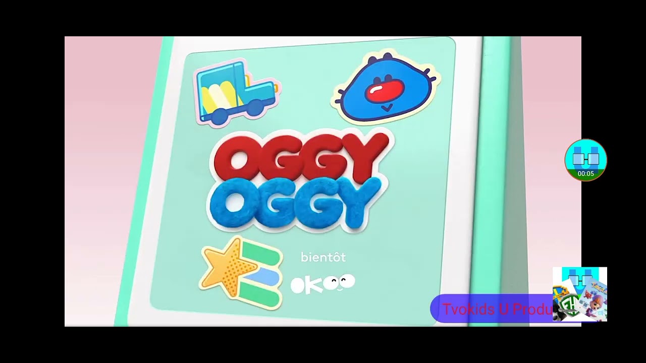 Okoo Oggy Oggy Teaser - YouTube