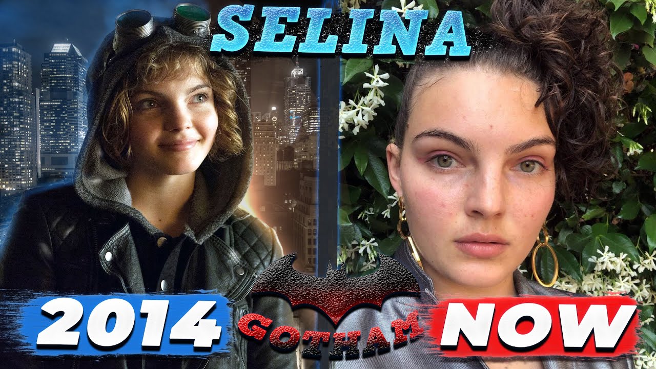 Gotham Cast - Then and Now [FULL] - YouTube