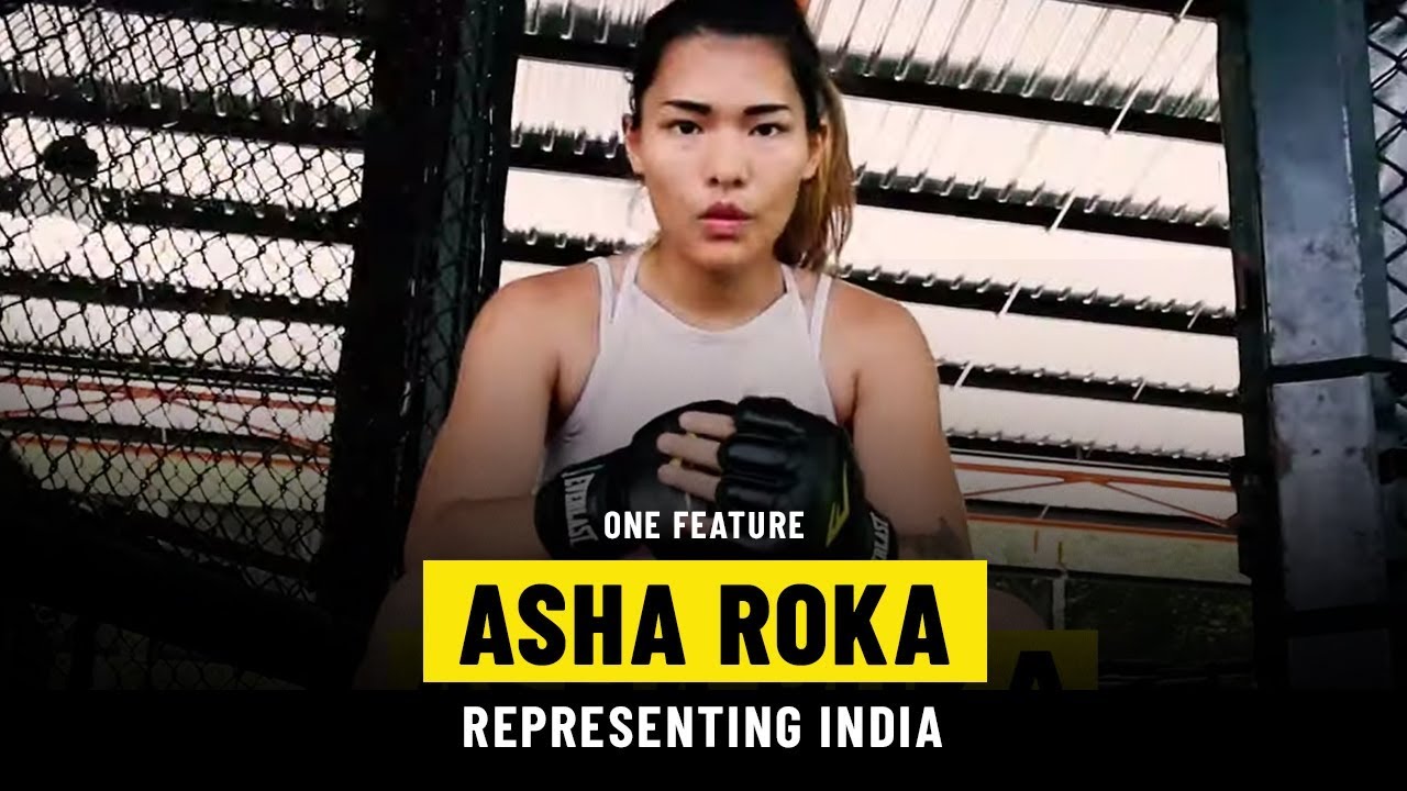 Asha Roka Makes Her Mark On The Global Stage | ONE Feature - YouTube
