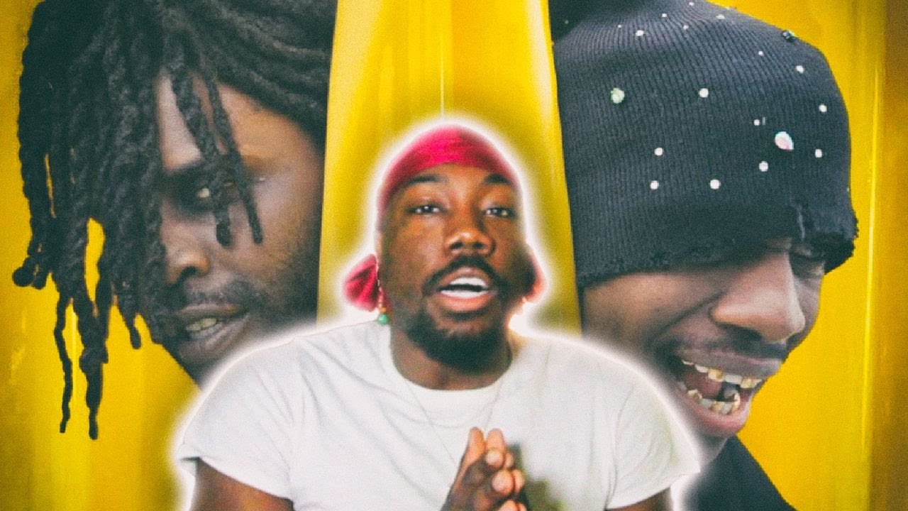 Chief Keef & Lil Yachty - Say Ya Grace | BEST REACTION ~ RECORD REVIEW ...