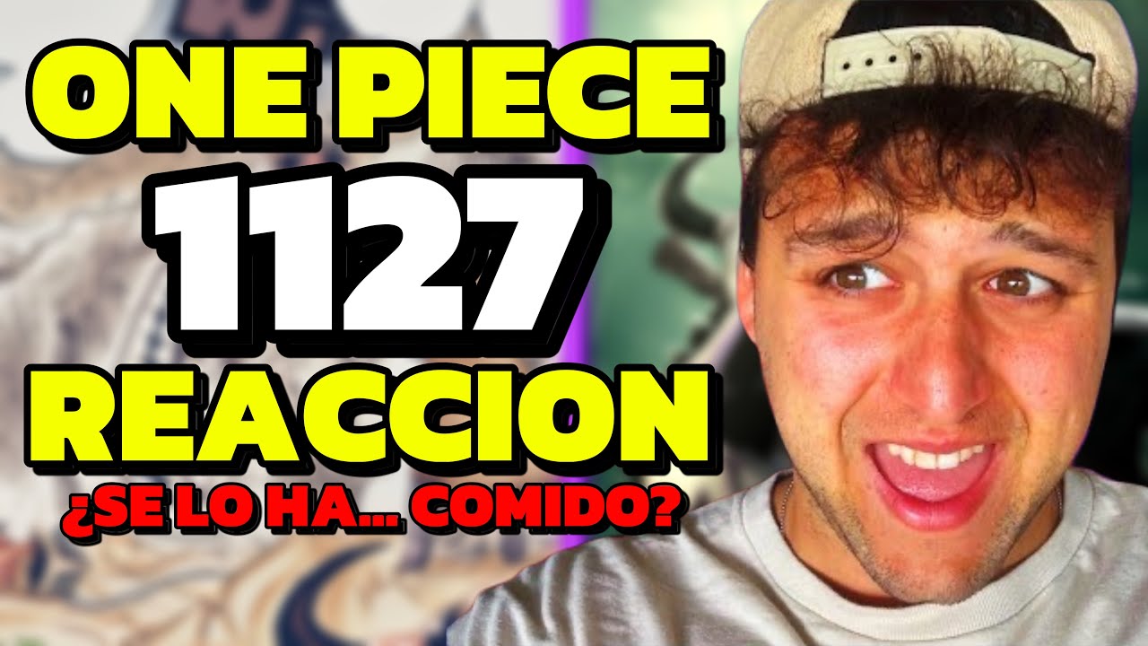 ODA DÓNDE NOS ESTÁS METIENDO?! ¿DÓNDE ESTAMOS? - REACCION ONE PIECE ...
