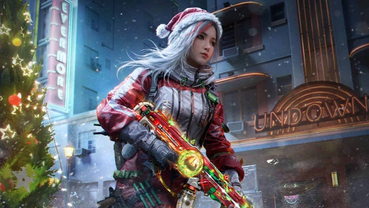 Holiday Cheer Draw | Codm🎄 - YouTube