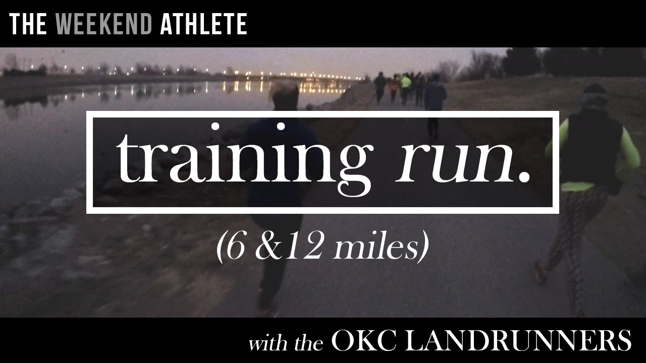 Training Run |Oklahoma City Landrunners | Stockyards City | River ...