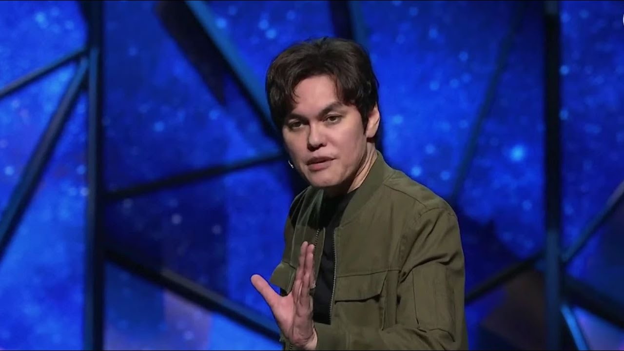 Joseph Prince is Exposed by Rev Derek Hong, a Singapore Veteran Pastor ...