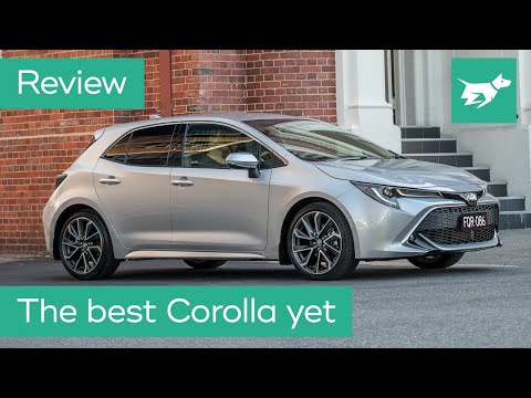 Toyota Corolla 2020 Testbericht