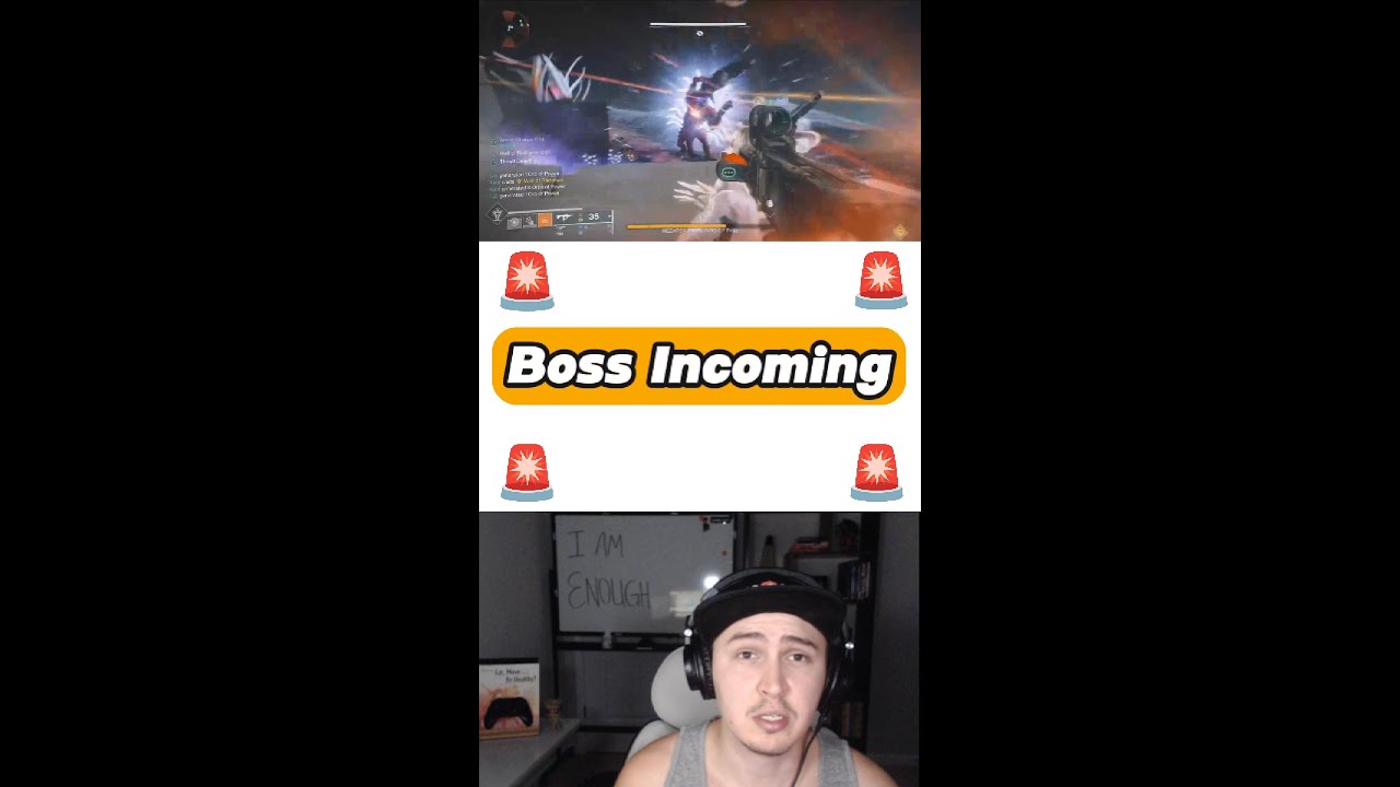 Raid Boss Incoming! - Destiny 2 - - YouTube