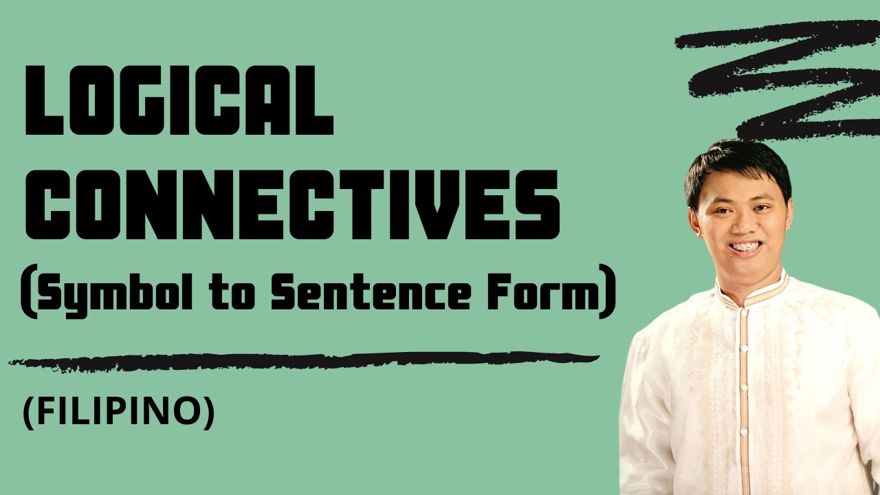 Changing Symbols to Sentence Form of Logical Connectives - General ...