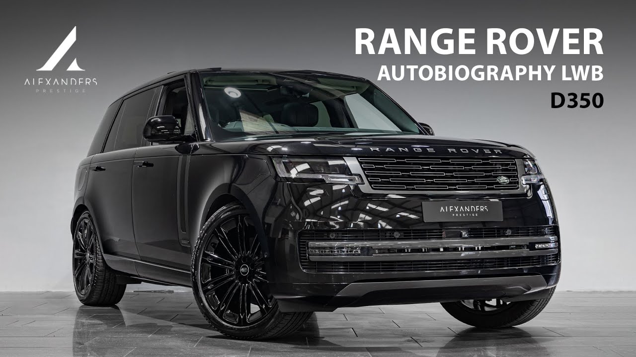 Range Rover Autobiography LWB D350 - Walkaround - YouTube