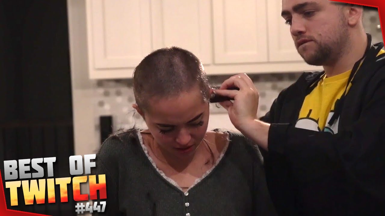 Best Of Twitch #447 Maya Going Bald | Pokimane Is Tired Of Haters ...
