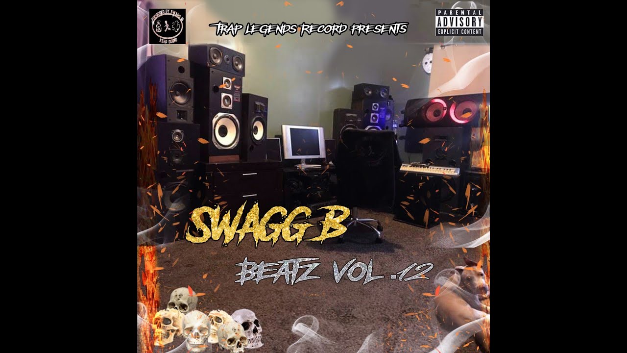 Swagg B Beatz Vol. 12 - "Good Vibes Only" (instrumental) - YouTube