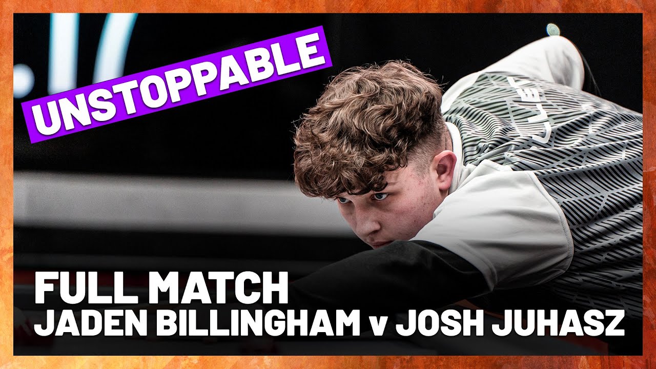 THIS 17 YEAR OLD IS UNSTOPPABLE ! Jaden Billingham vs Josh Juhasz | UP ...