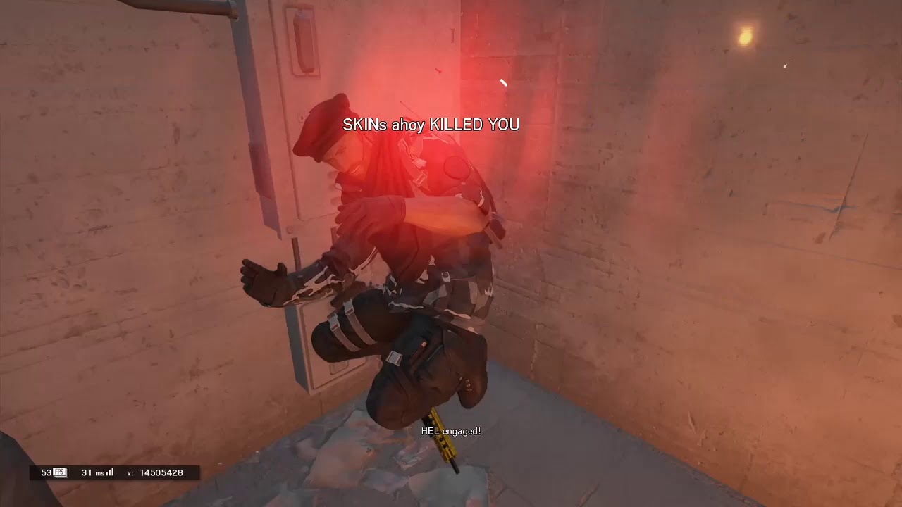 Predicting Where Kali Goes - R6S - YouTube