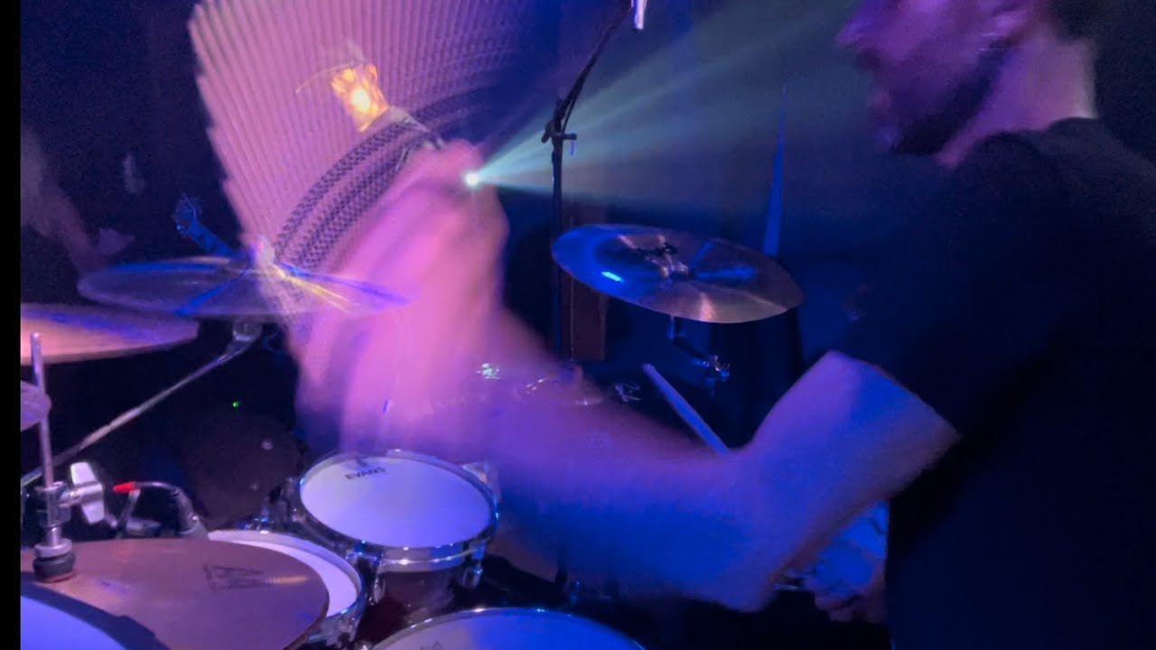 Pushit (ending) performed by Tool Tribute Schism - YouTube