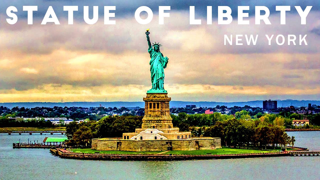 Statue of Liberty : France's gift to America - YouTube