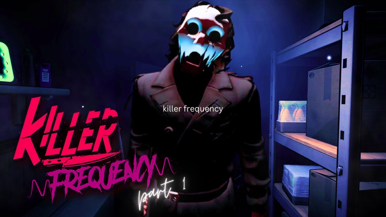 Killer Frequency Part 1 | THE WORST 911 OPERATOR IMAGINABLE | AN INDIE ...
