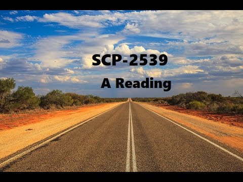 SCP-2539 - YouTube