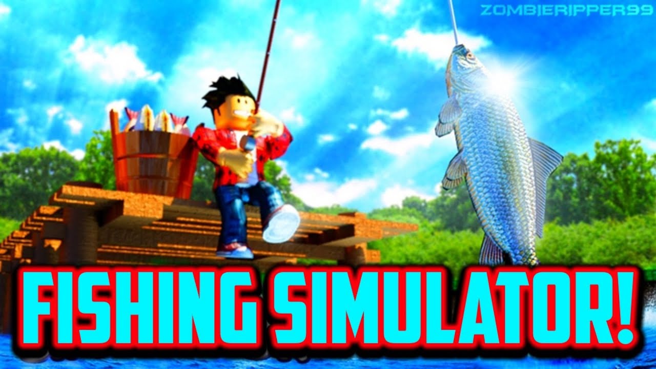 🐟 FISHING SIMULATOR 🐟 | 🔥 ANYONE CAN JOIN 🔥 | 🔴 ROBLOX LIVESTREAM 🔴 ...