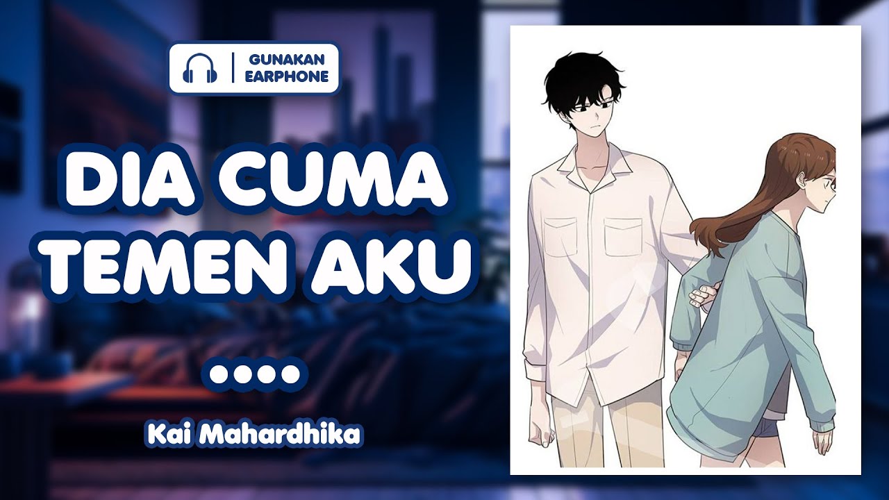 ASMR Husband | Ribut karna Sahabat Cewek suamimu [Comfort] - YouTube