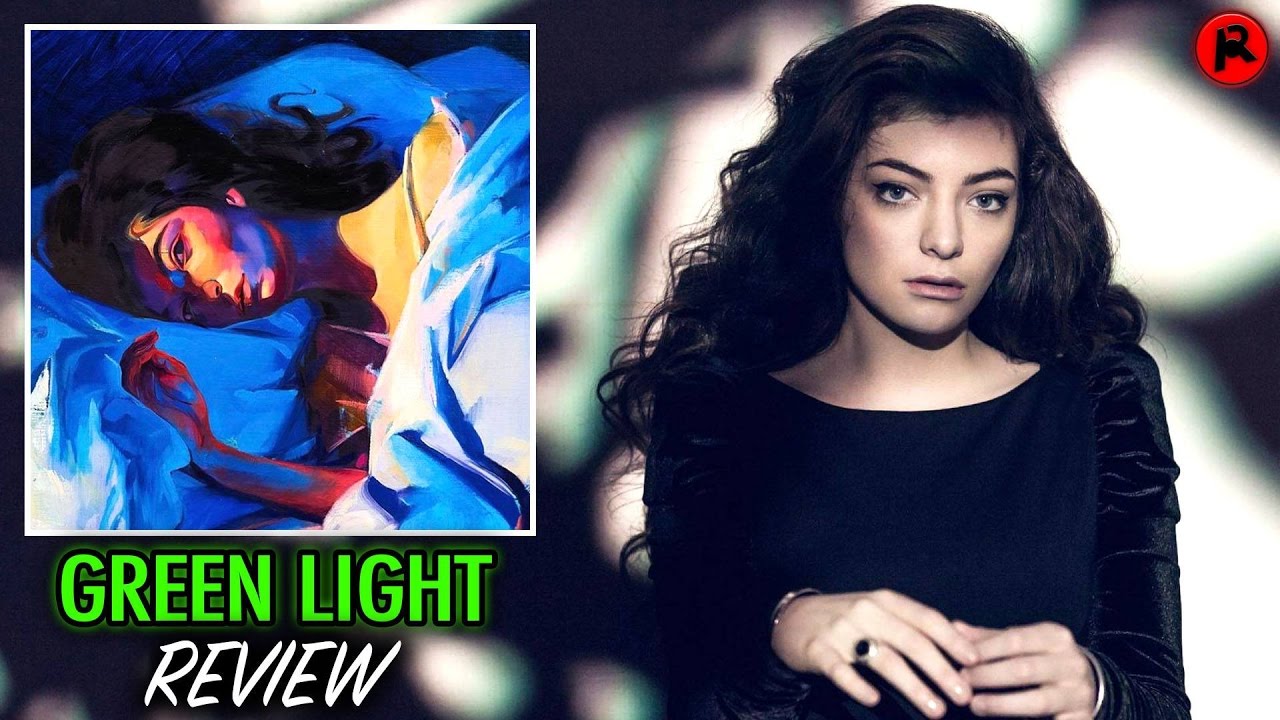 Lorde's "GREEN LIGHT" is sublime pop - YouTube