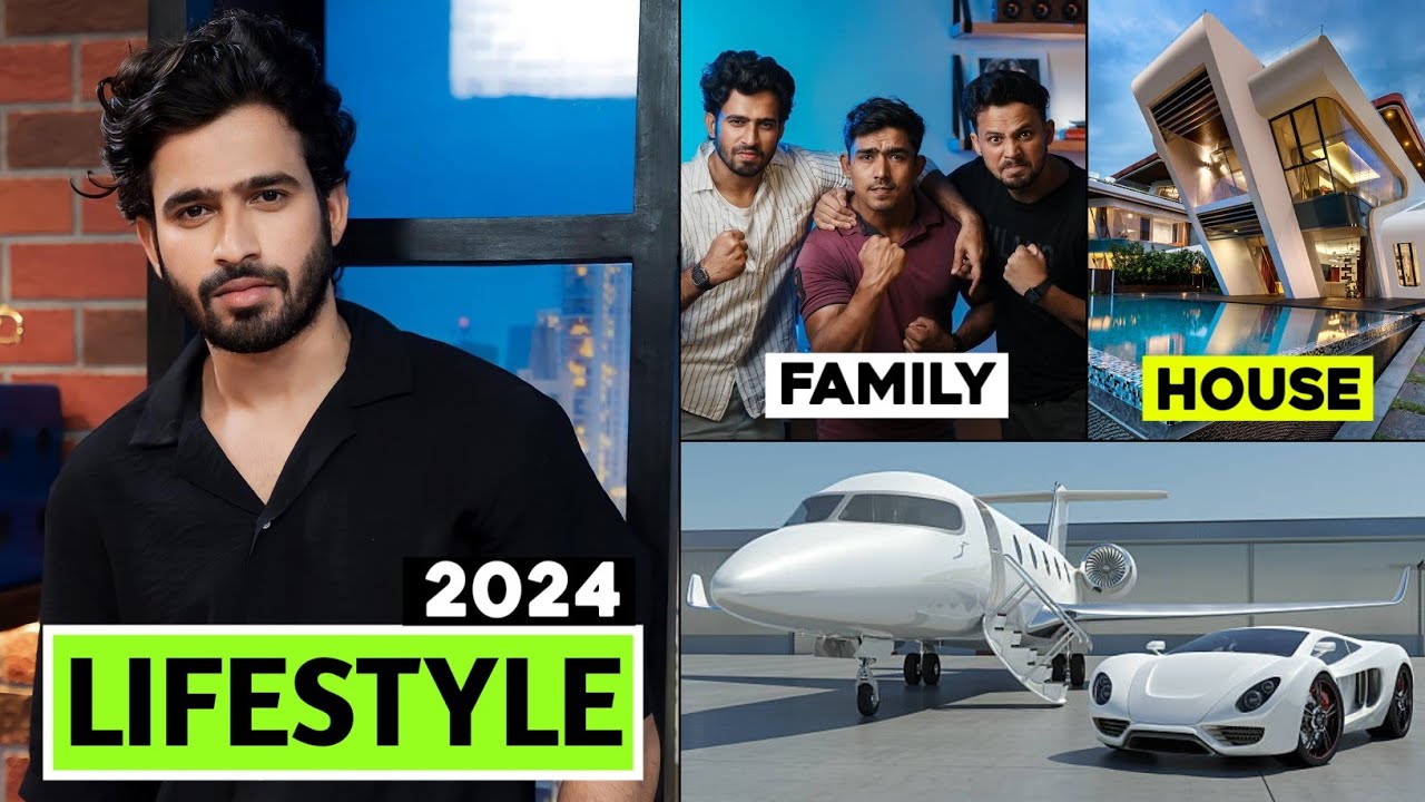 Nazim Ahmed (Round2hell) Biography 2024 | Nazim Ahmed Lifestyle ...