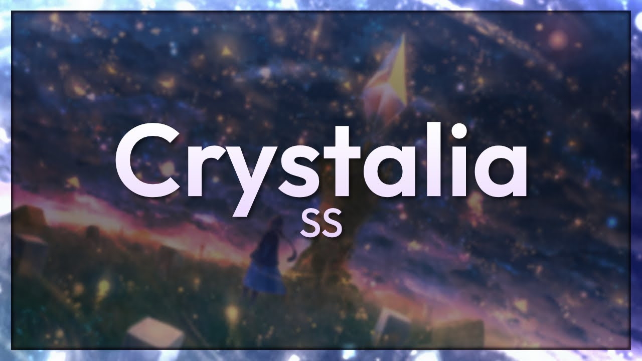 osu! | Crystalia [Xenok Sakaki's Extreme] SS - YouTube