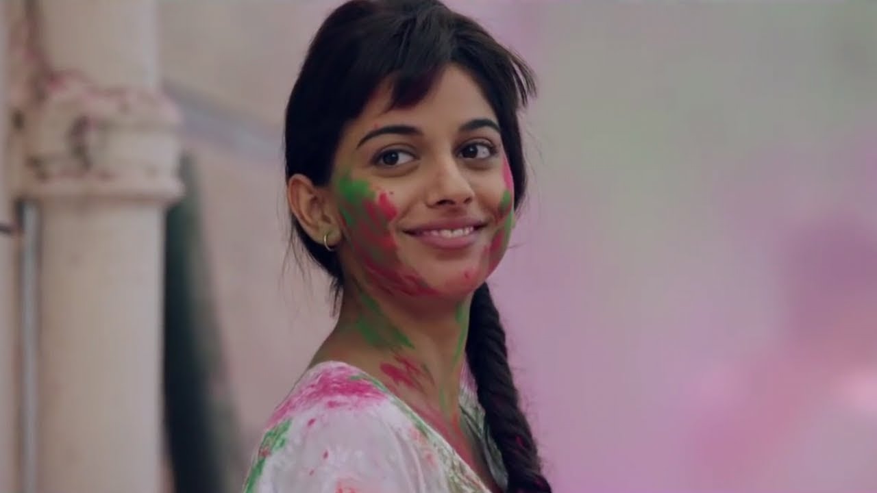 Mere rashke qamar love song || love version || female version 2017 ...