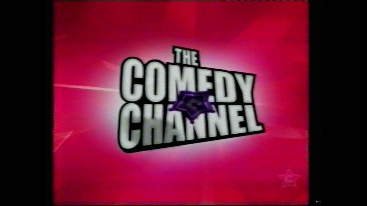 The Comedy Channel - Production ender (2003) - YouTube