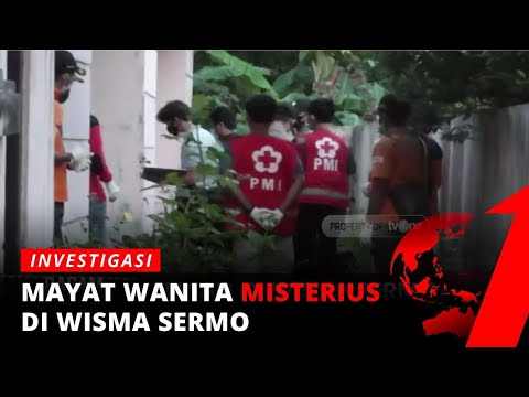 Pamit Izin Kerja, Seorang Wanita Ditemukan Tewas di Wisma Sermo | Ragam ...