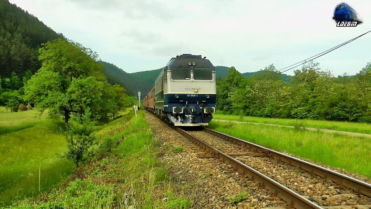 Jimmy EXPRESS 65-0920-2 in Defileul Crisului Repede/Crisul Repede`s ...