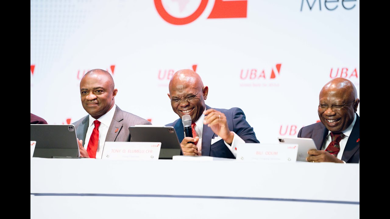 Highlights of the 62nd Annual General Meeting (AGM) of United Bank for ...