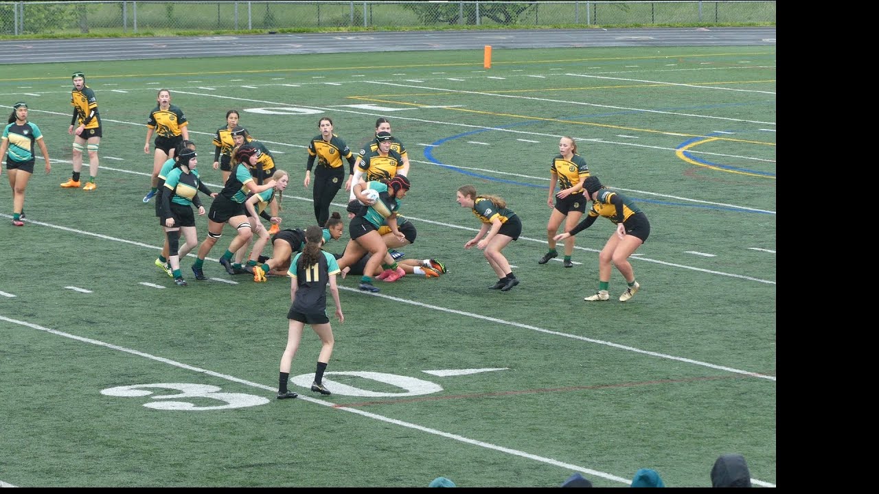 2024-05-05 Doylestown Rugby High School Girls vs West Carroll ...