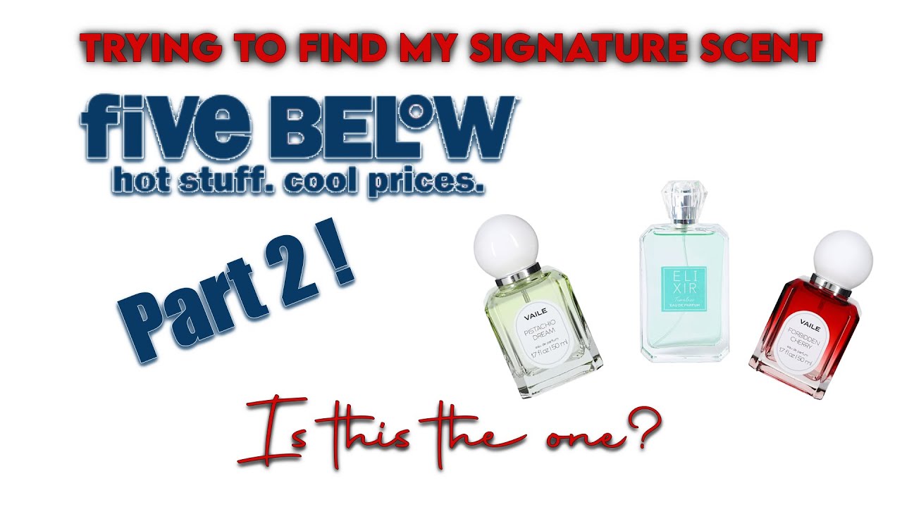 Five Below Perfume Finds Part 2 - Are they dupes? - YouTube