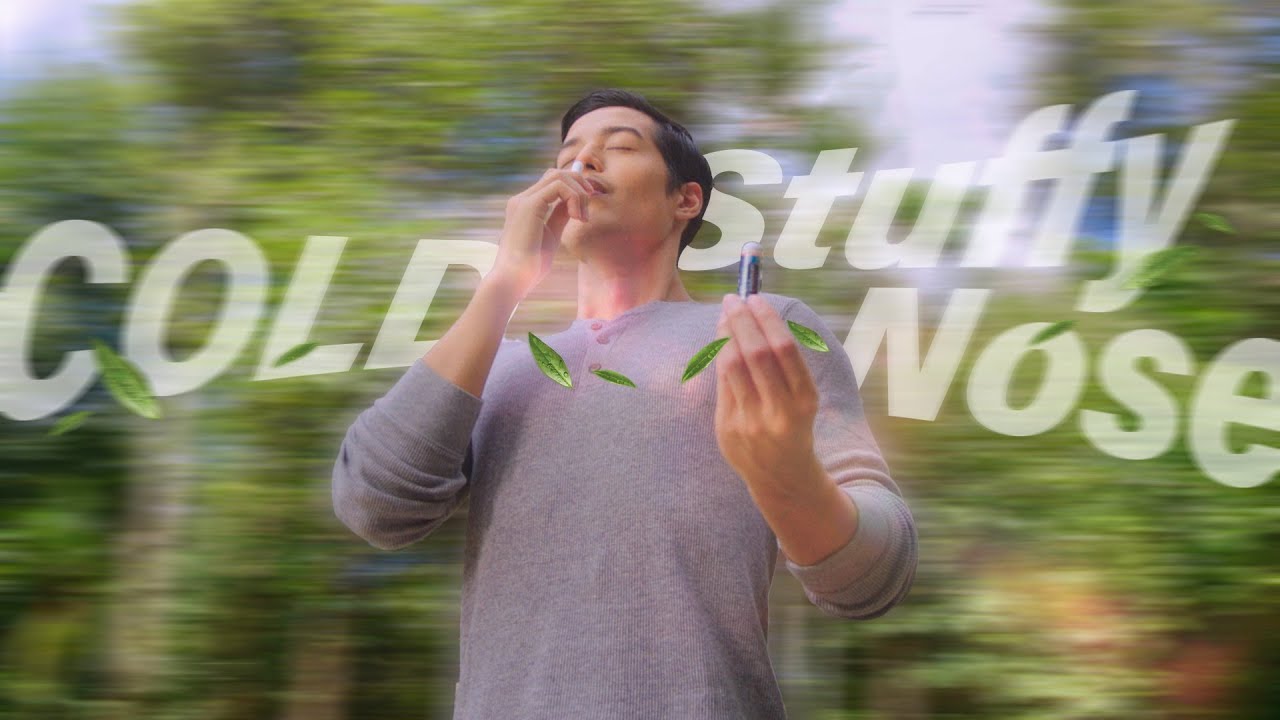 Breathe Easy with Coldaway | Your Nasal Relief - YouTube