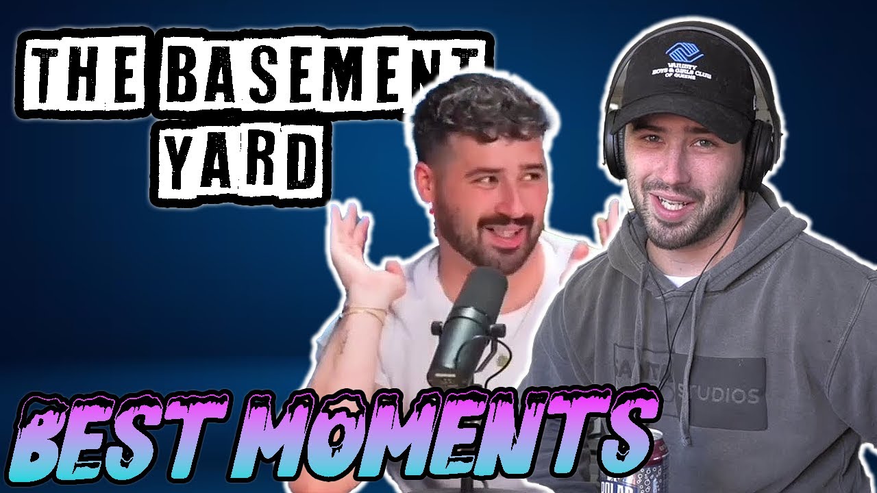 The Basement Yard – Funniest Poems of All Time (Best Moments) - YouTube