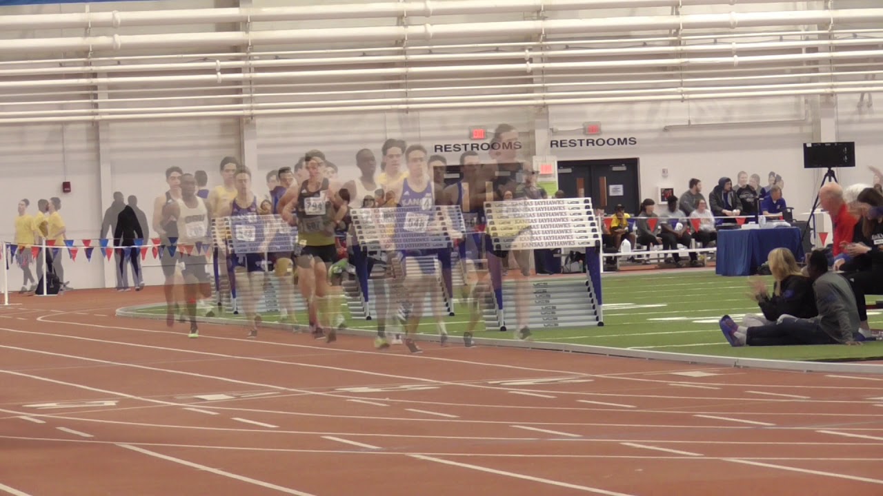 Merge test. Will do this to combine multiple heats of same event. - YouTube