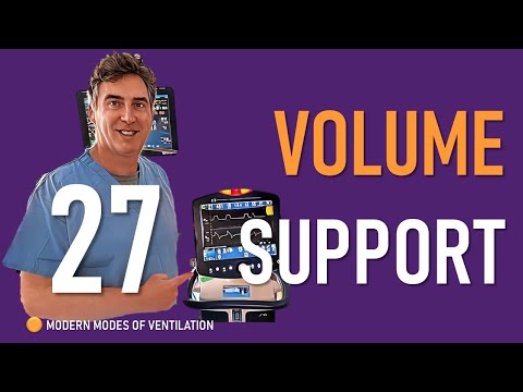 Volume Support (Volume Guaranteed Pressure Support)