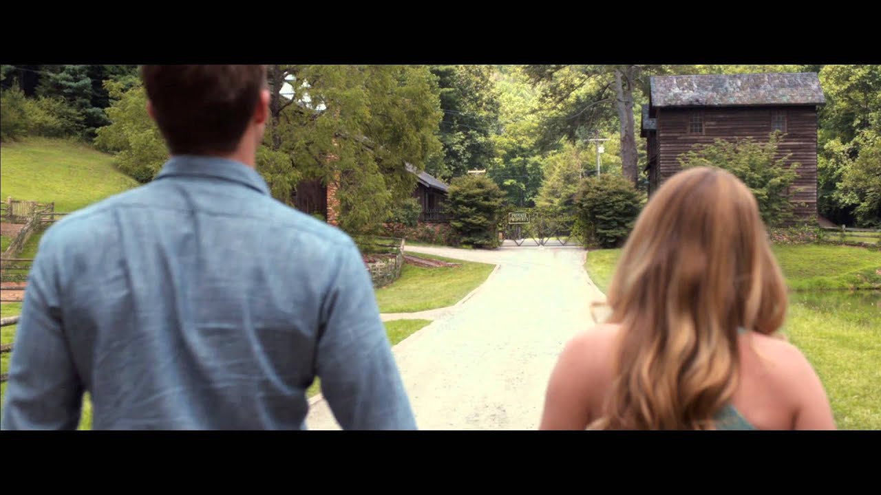 The Longest Ride (2015) - YouTube