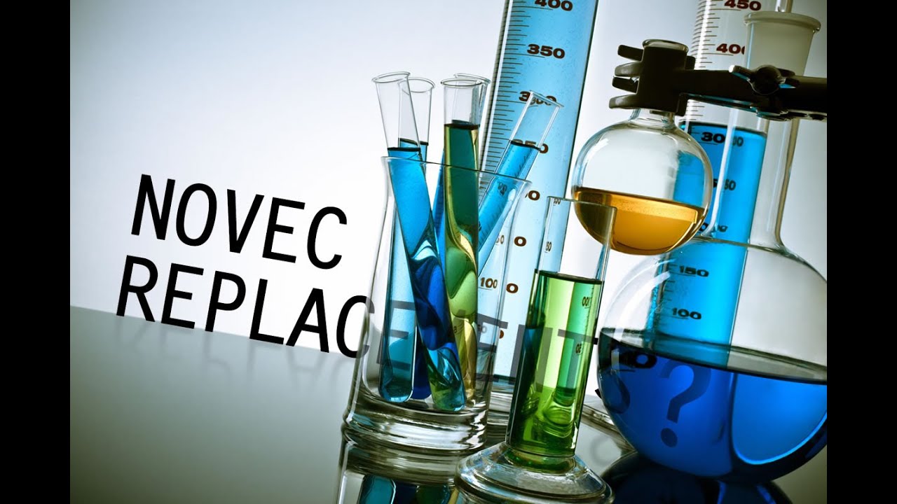 3M Novec Replacement Solvents from Techspray - YouTube