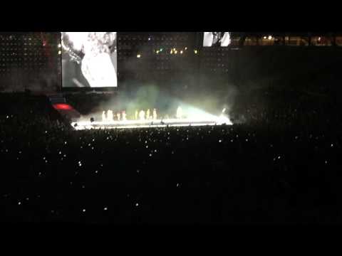 Beyonce performing DIVA - Cut it/ Panda Dance Break Minneapolis MN 05/23/16