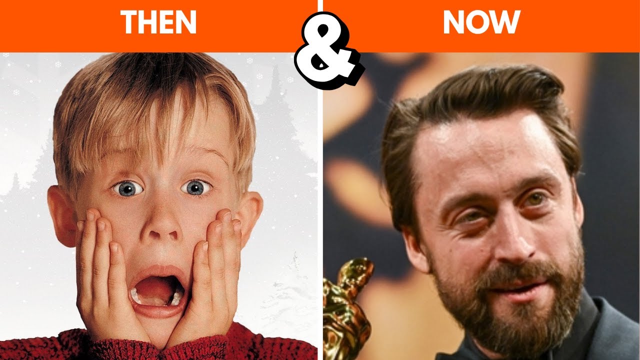 50+ Beloved Hollywood Child Actors from the 1960s to 1990s Then and Now ...
