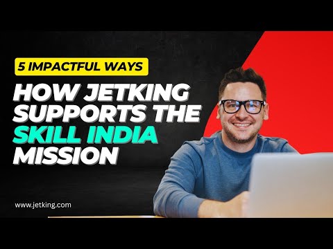 5 Key Reasons Jetking Will Dominate India's Future Workforce!!||Jetking ...