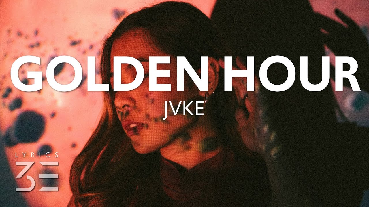 JVKE - Golden Hour (Lyrics) - YouTube