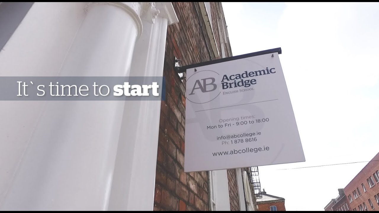 Academic Bridge - English School - YouTube