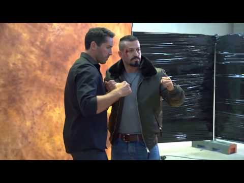 Scott Adkins vs Boyka