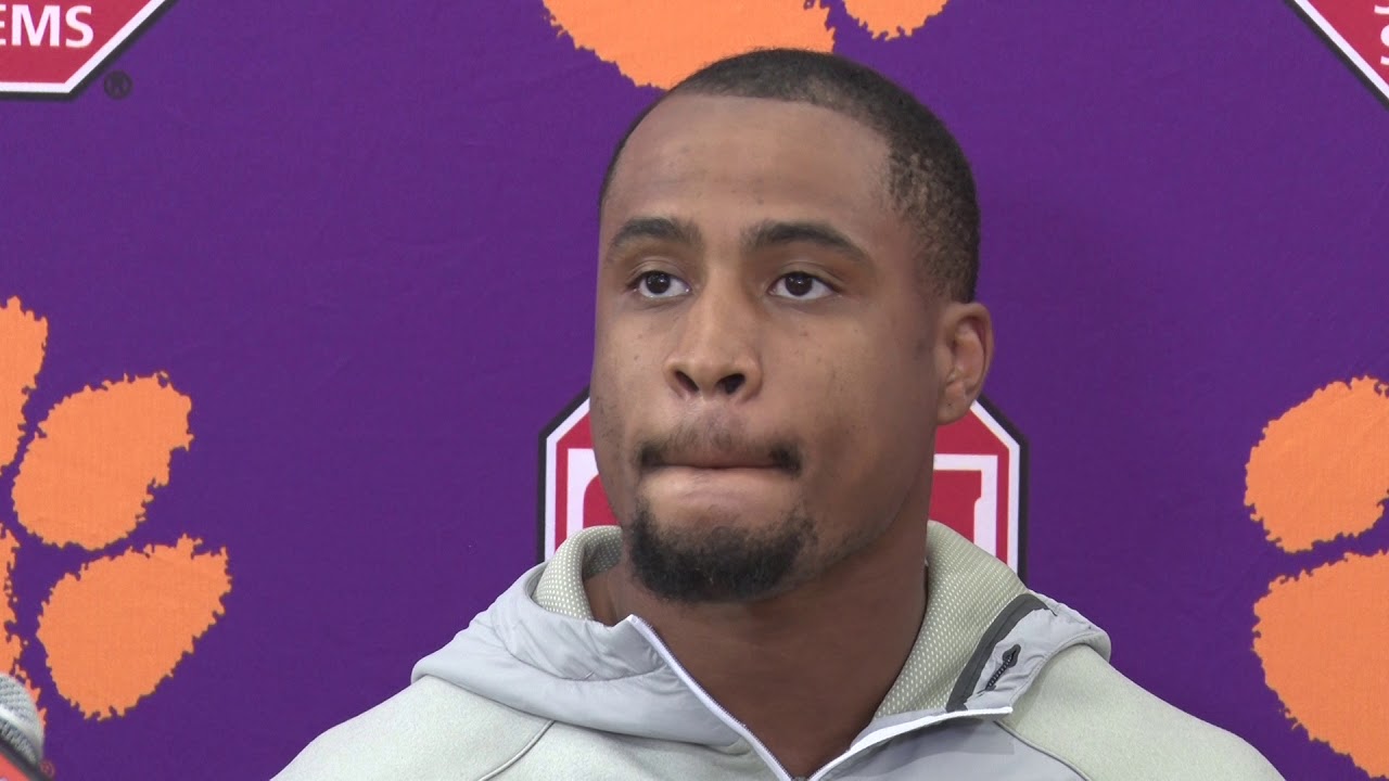 Ryan Carter Monday Press Conference - YouTube