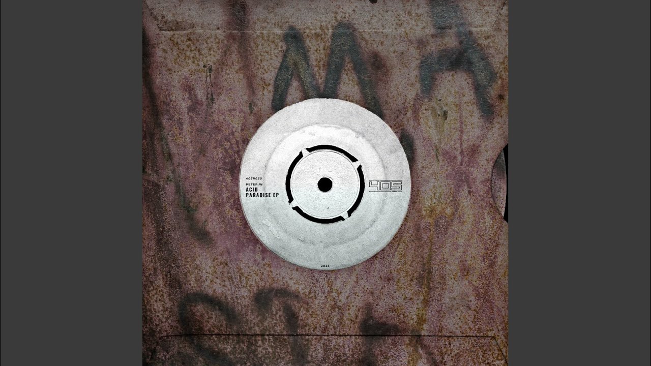 Acid Paradise (Shane Mahon Remix) - YouTube